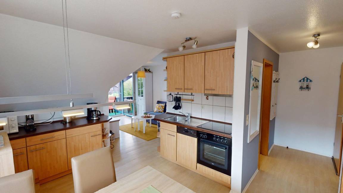 48 M² Apartment ∙ 1 Bedroom ∙ 3 Guests - Fehmarn