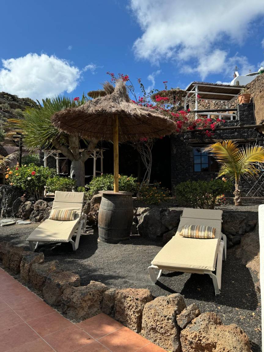 45 M² Villa ∙ 1 Slaapkamer ∙ 3 Gasten - Lanzarote