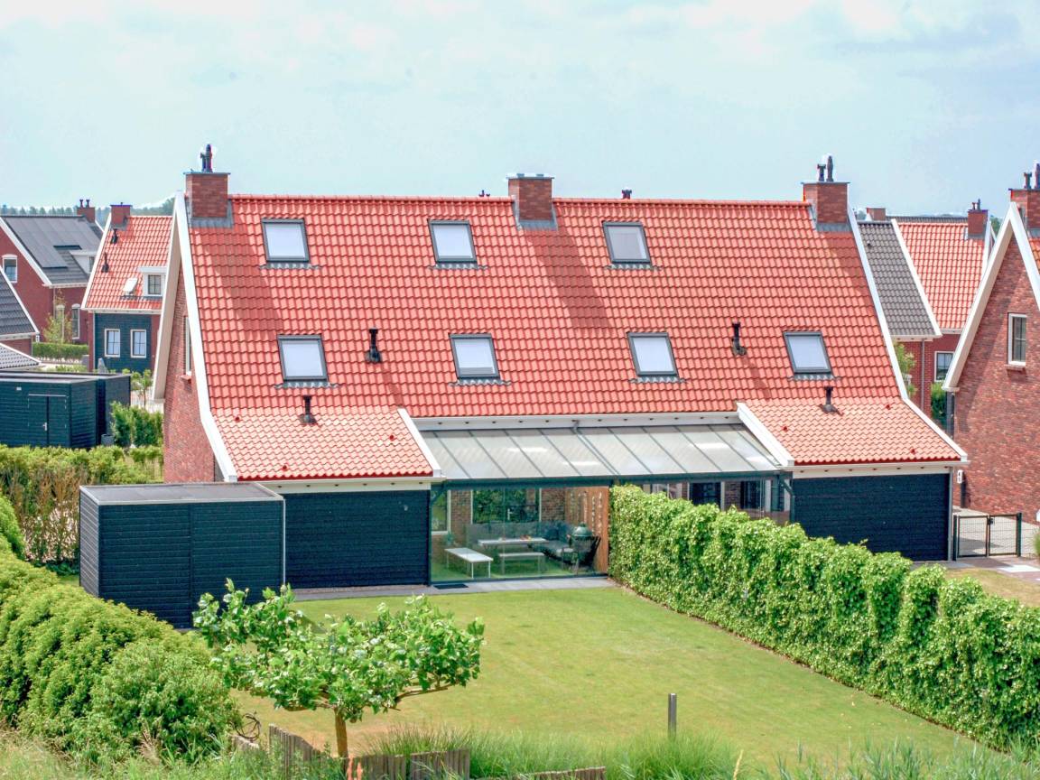 126 M² Casa ∙ 4 Habitaciones ∙ 8 Huéspedes - Zierikzee