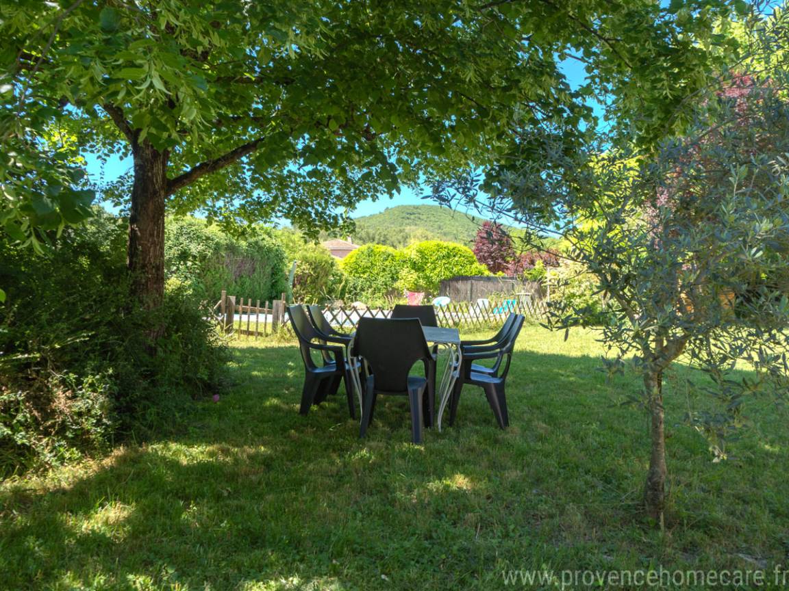 Maison De Vacances ∙ 4 Chambres ∙ 8 Personnes - Manosque