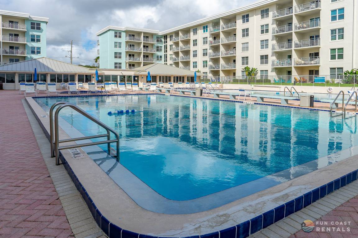 68 M² Condo ∙ 1 Bedroom ∙ 4 Guests - Edgewater, FL