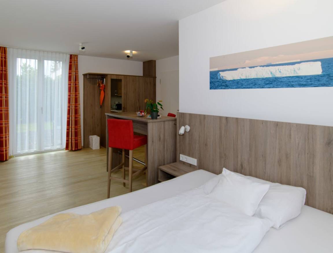 36 M² Apartment ∙ 2 Guests - Munich