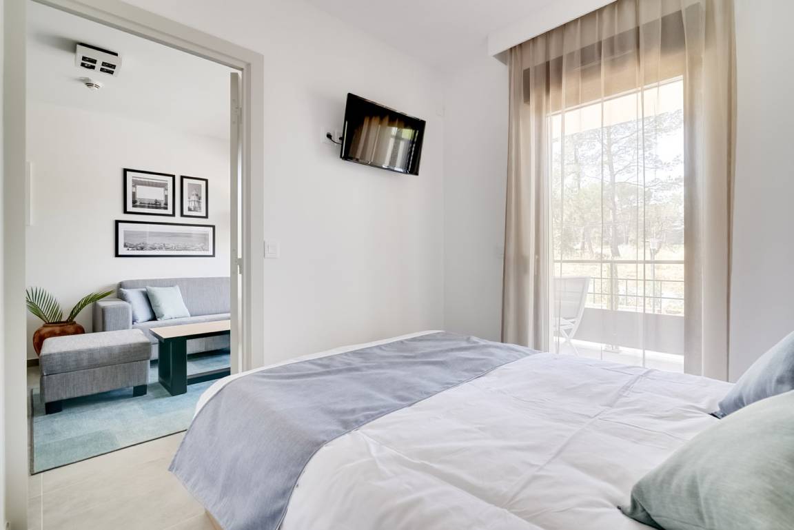 33 M² Apartment ∙ 1 Bedroom ∙ 4 Guests - Vence