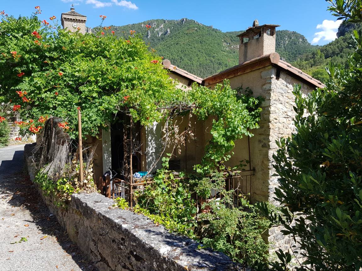 90 M² Casa ∙ 3 Habitaciones ∙ 10 Huéspedes - Rivière-sur-Tarn