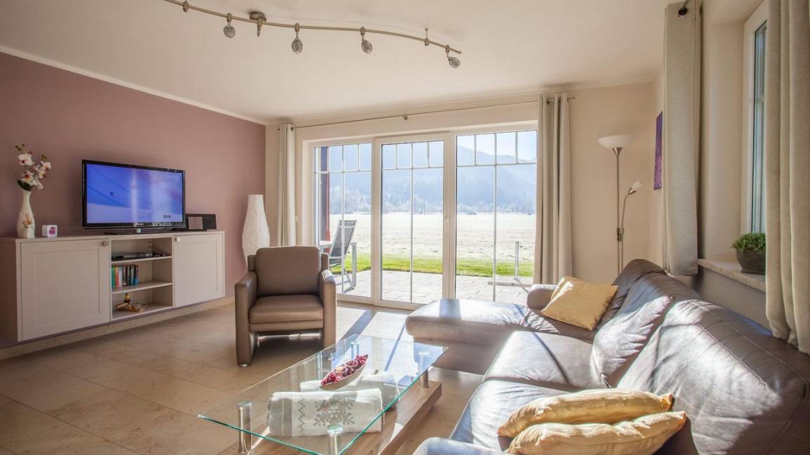 65 M² Appartamento Vacanza ∙ 2 Camere Da Letto ∙ 4 Ospiti - Farchant