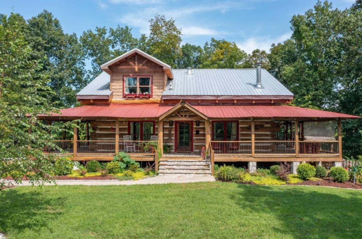 70 M² Cabin ∙ 2 Bedrooms ∙ 5 Guests - Gallatin, TN