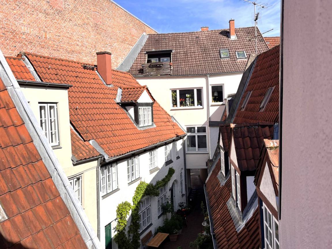 40 M² Apartment ∙ 1 Bedroom ∙ 2 Guests - Lübeck