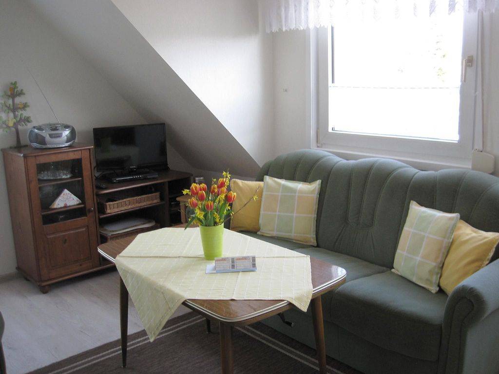 Ferienwohnung ∙ 2 Schlafzimmer ∙ 4 Gäste - Spiekeroog