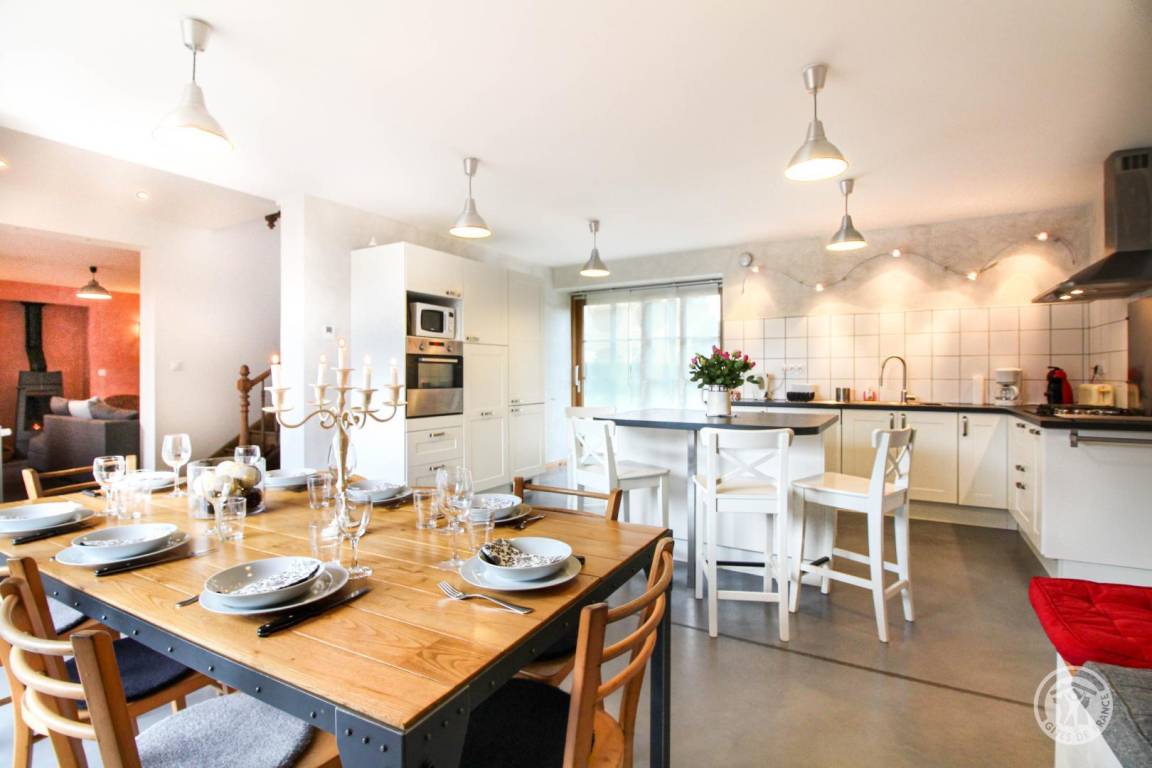 160 M² Gîte ∙ 4 Chambres ∙ 8 Personnes - Bagnères-de-Bigorre