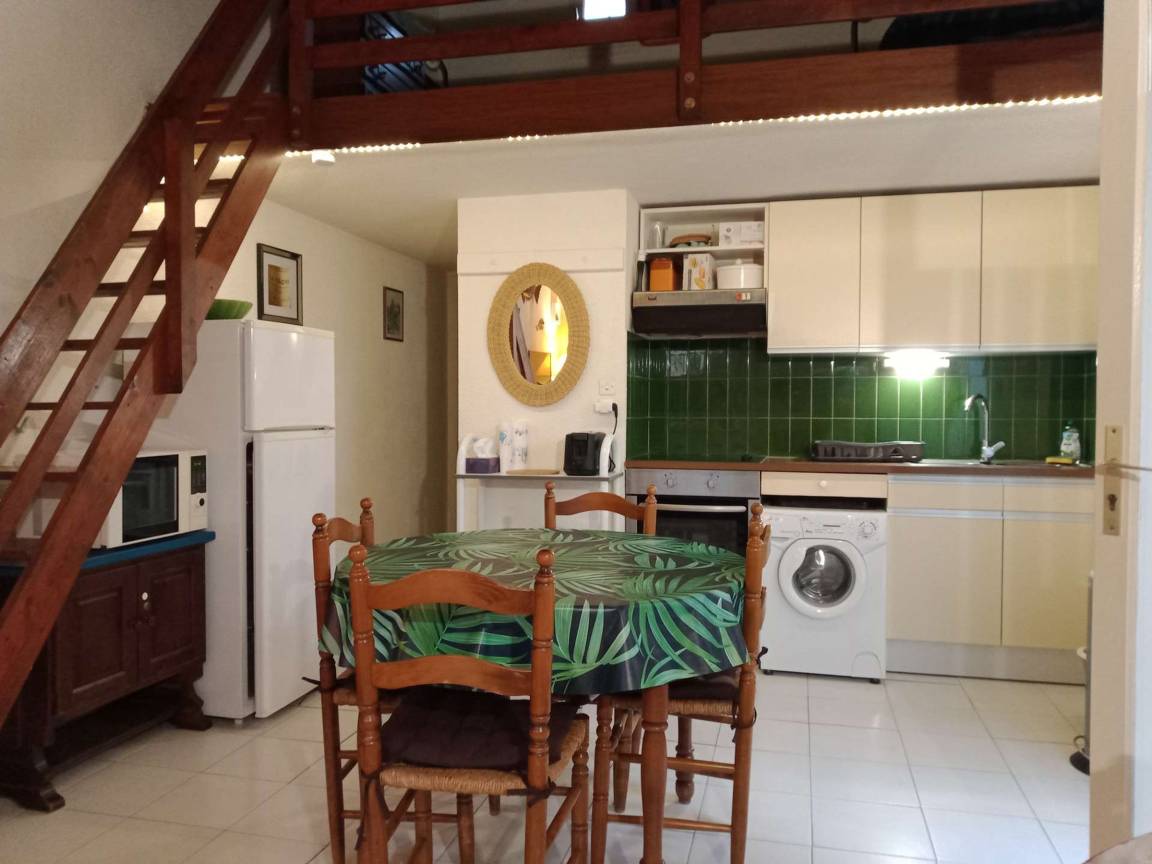40 M² Villa ∙ 1 Chambre ∙ 6 Personnes - Le Barcarès