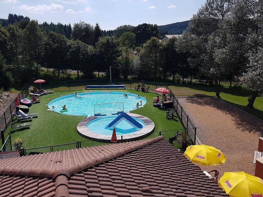 Chalet ∙ 1 Chambre ∙ 4 Personnes - Puy-de-Dôme