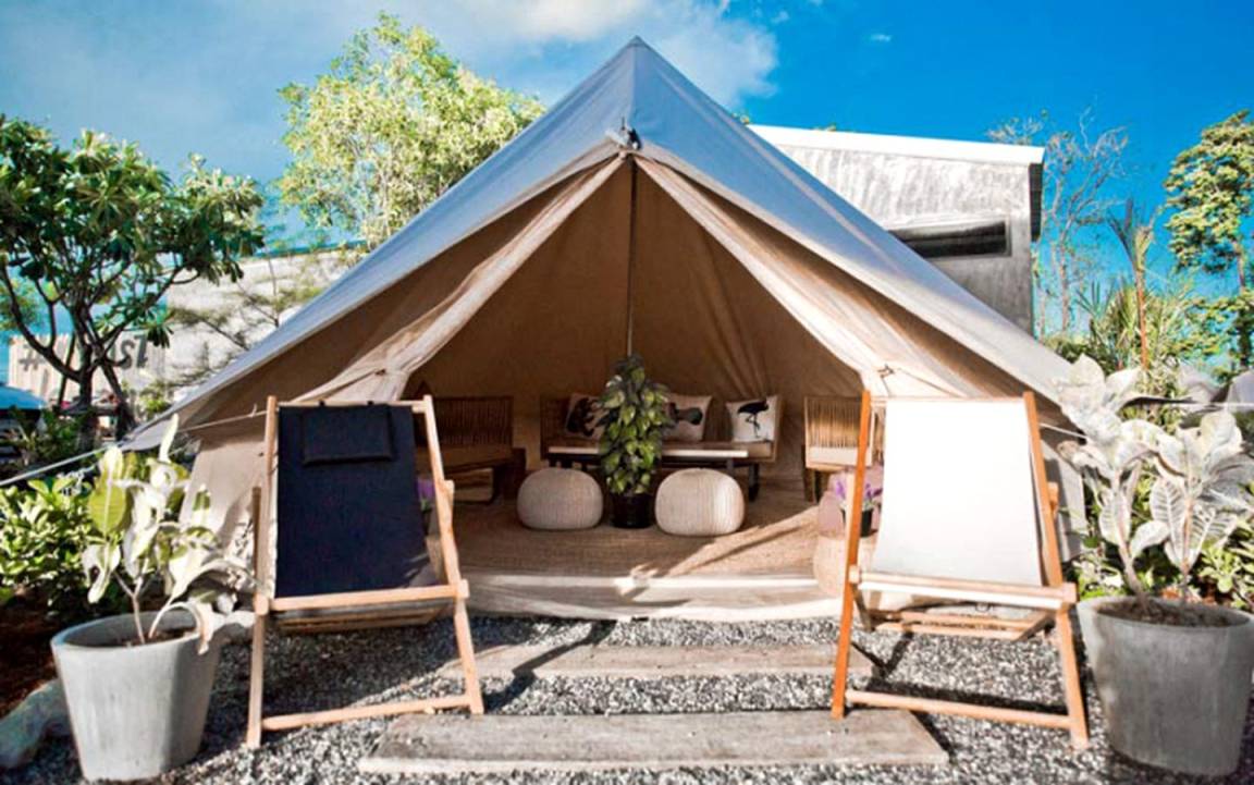 Camping ∙ 1 Chambre ∙ 2 Personnes - Phuket