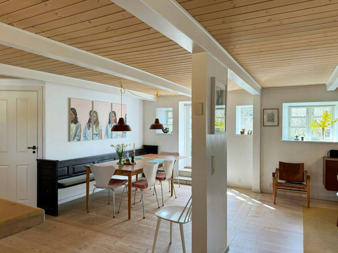 140 M² Maison De Vacances ∙ 2 Chambres ∙ 5 Personnes - Thorsminde