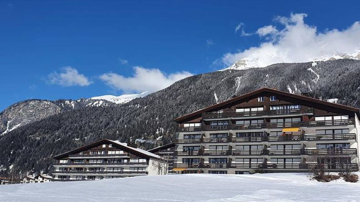 55 M² Ferienwohnung ∙ 1 Schlafzimmer ∙ 4 Gäste - Savognin