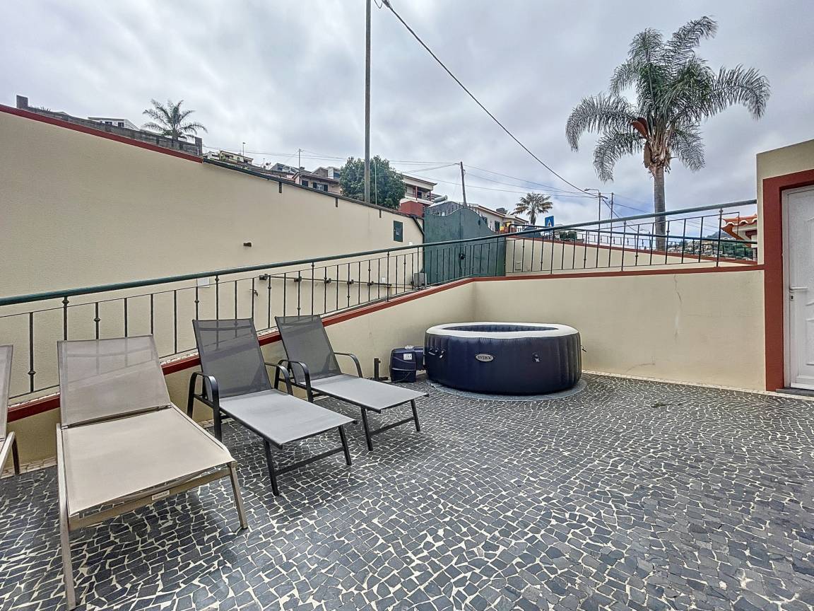120 M² Maison De Vacances ∙ 3 Chambres ∙ 6 Personnes - Funchal