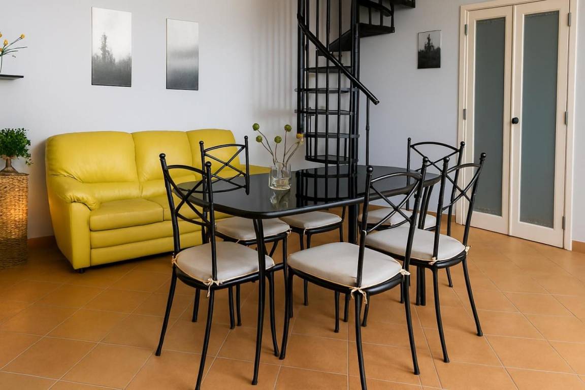 65 M² Appartamento Vacanza ∙ 1 Camera Da Letto ∙ 4 Ospiti - Vittoria