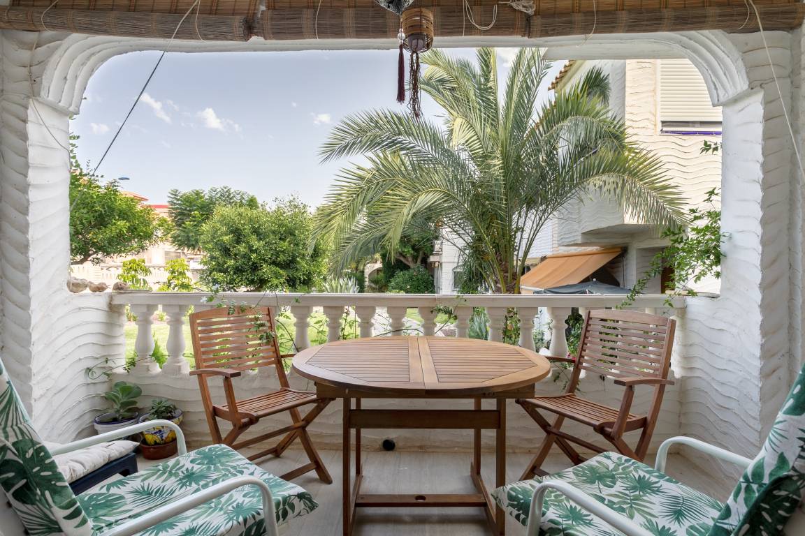90 M² Casa ∙ 3 Habitaciones ∙ 6 Huéspedes - Alicante