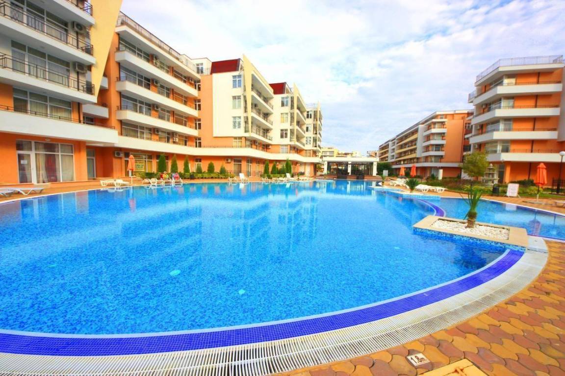 40 M² Apartment ∙ 1 Bedroom ∙ 4 Guests - Nessebar