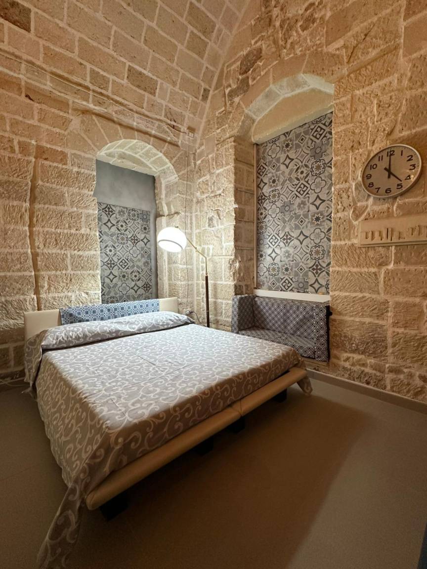 80 M² Huoneisto ∙ 2 Makuuhuonetta ∙ 5 Vierasta - Lecce