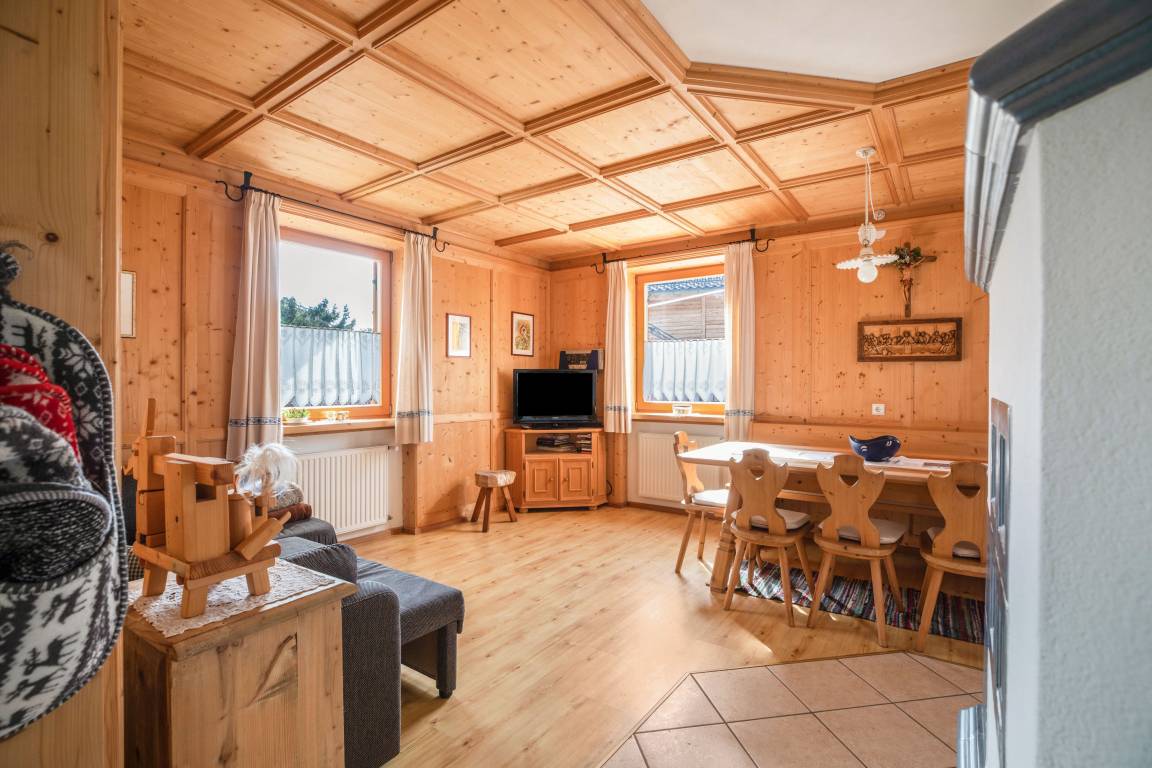 120 M² House ∙ 2 Bedrooms ∙ 5 Guests - Bolzano