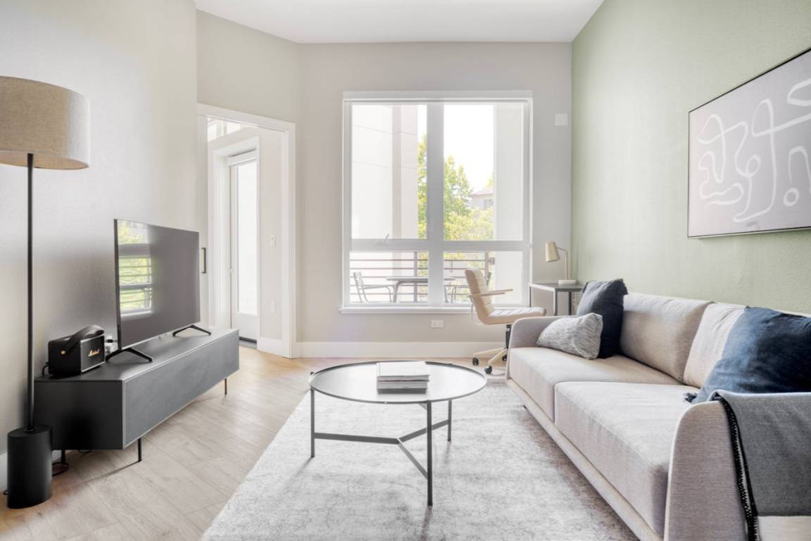 64 M² Apartment ∙ 1 Bedroom ∙ 2 Guests - Cupertino, CA