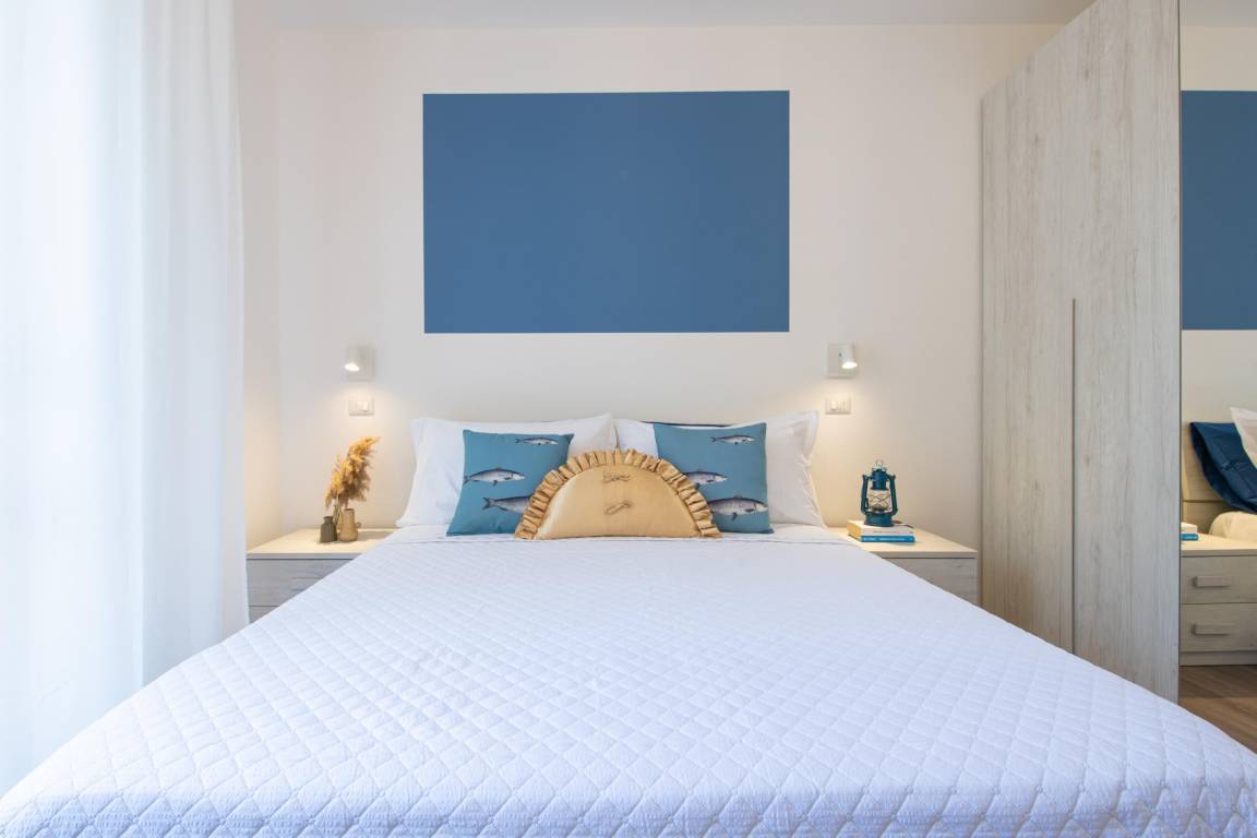72 M² Appartement ∙ 2 Chambres ∙ 6 Personnes - Cattolica