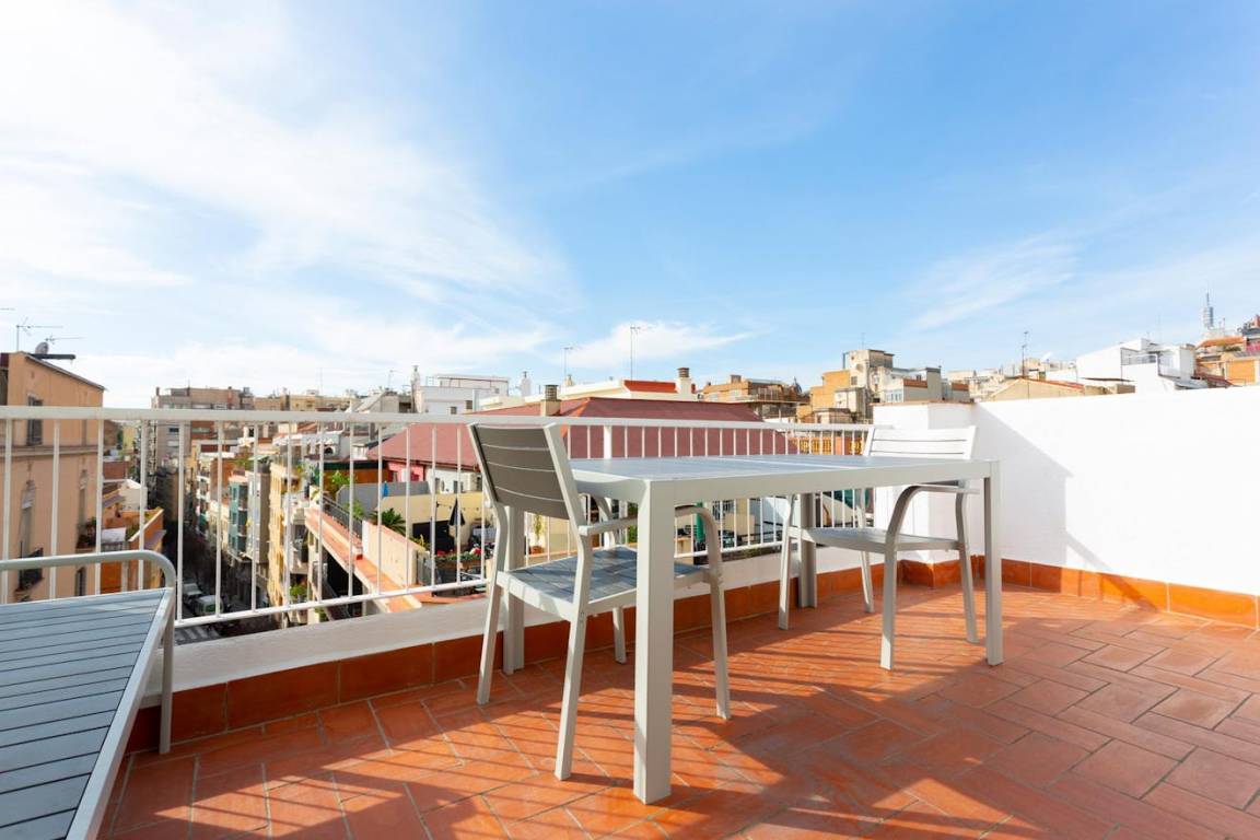 26 M² Apartamento ∙ 1 Habitación ∙ 2 Huéspedes - Cerdanyola del Vallès