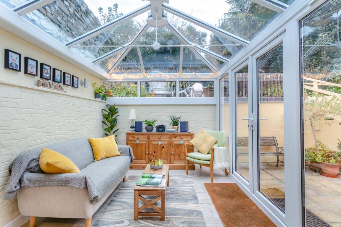 Cottage ∙ 2 Bedrooms ∙ 4 Guests - Instow