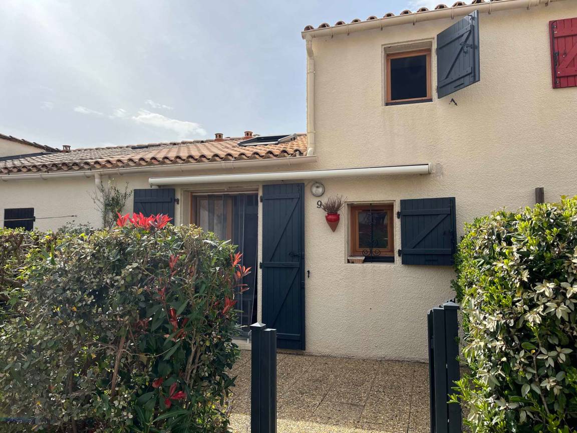 40 M² Ferienhaus ∙ 2 Schlafzimmer ∙ 4 Gäste - Argelès-sur-Mer