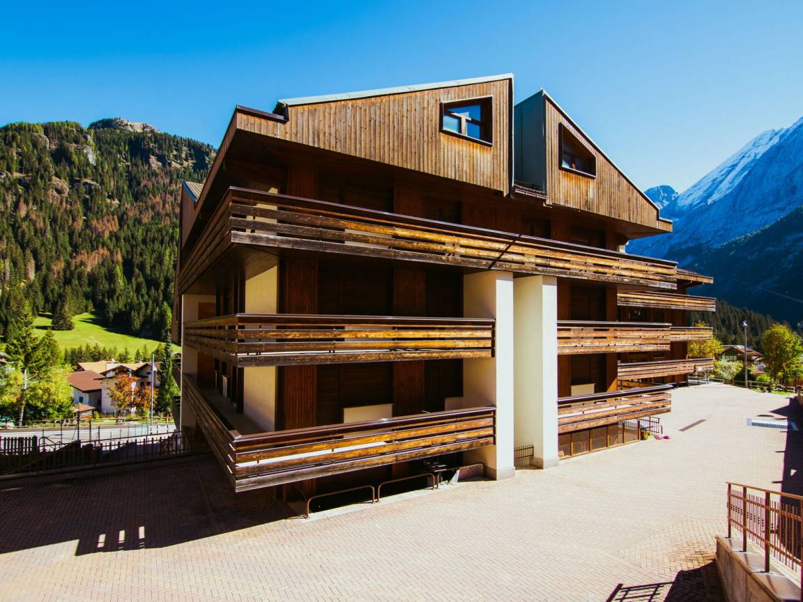Apartment ∙ 1 Bedroom ∙ 5 Guests - Alta Badia