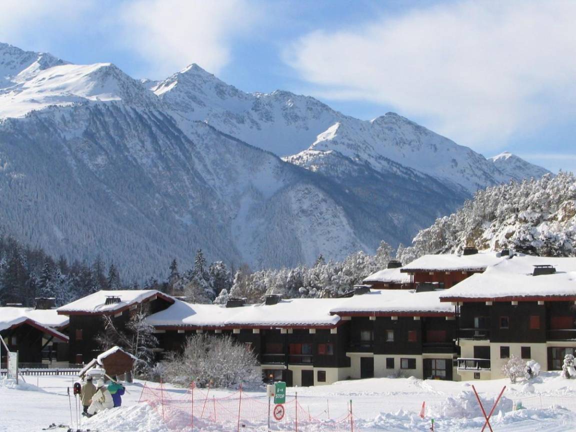 30 M² Appartement ∙ 1 Chambre ∙ 4 Personnes - La Norma