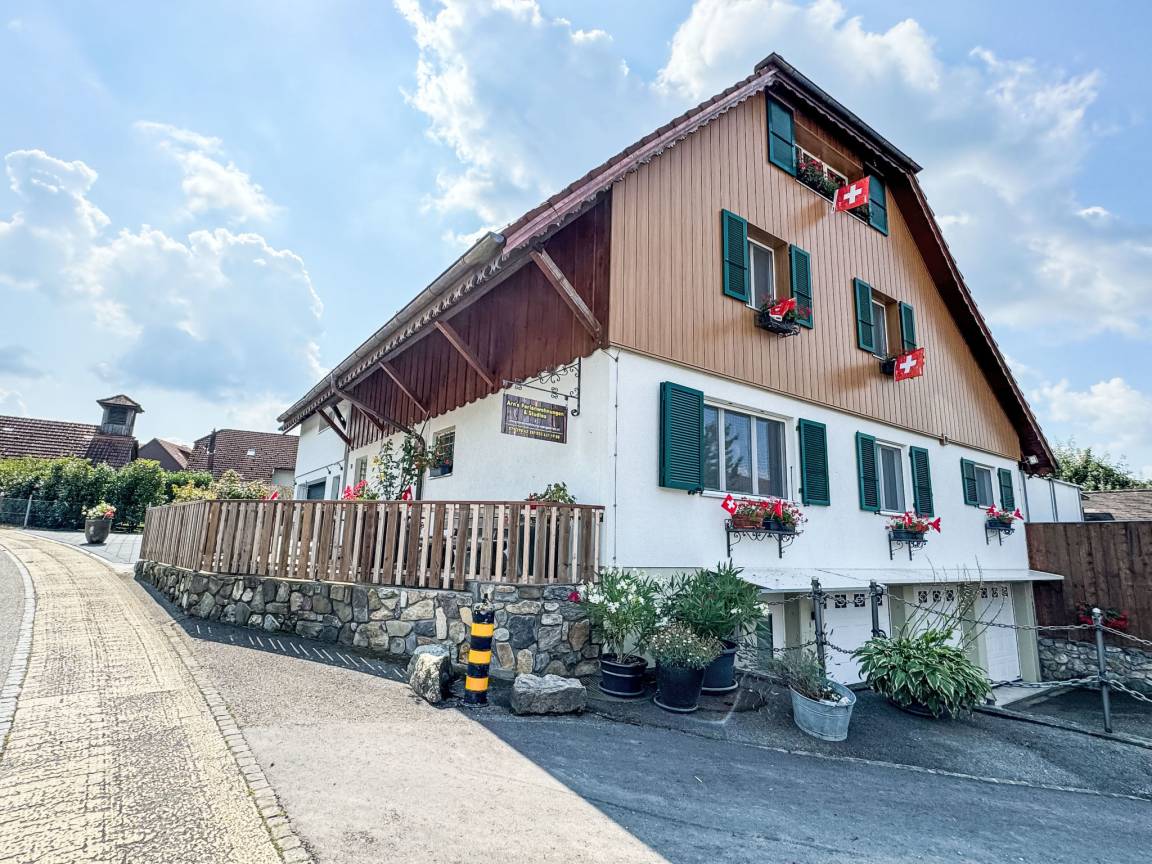 63 M² Appartement ∙ 1 Chambre ∙ 2 Personnes - Soleure