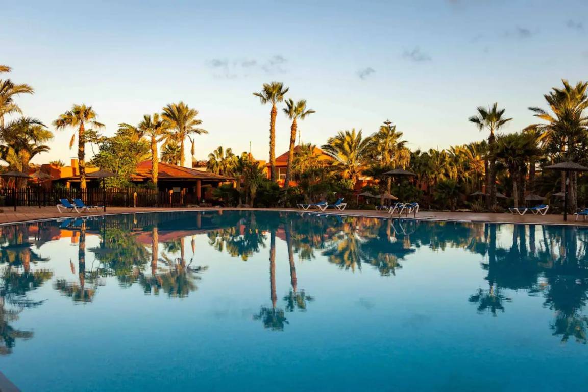 55 M² House ∙ 2 Bedrooms ∙ 4 Guests - Corralejo