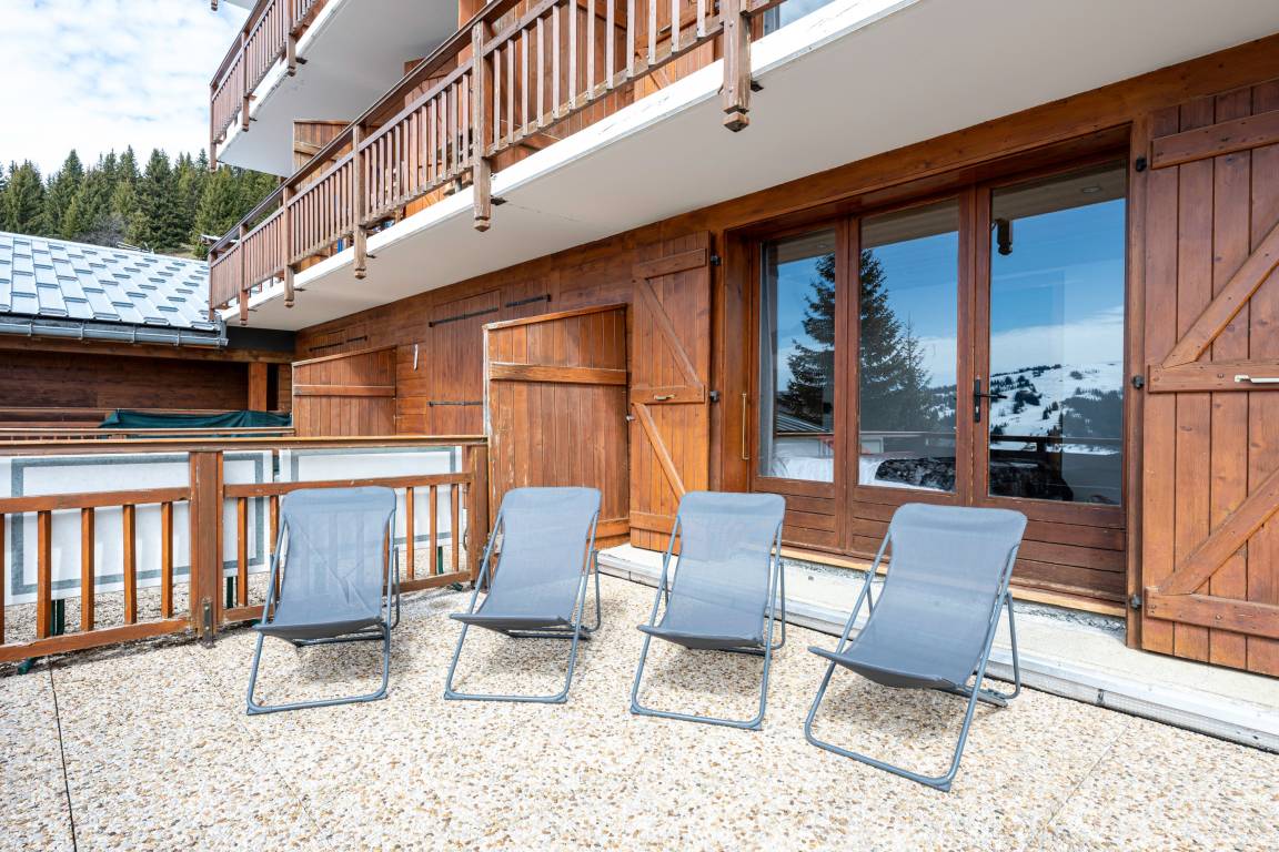 72 M² Appartement ∙ 3 Chambres ∙ 10 Personnes - Hauteluce - Les Saisies