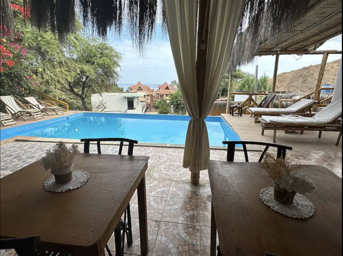 72 M² Apartamento ∙ 1 Habitación ∙ 3 Huéspedes - Máncora