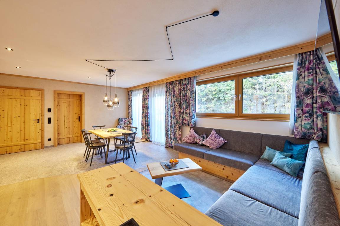 110 M² Appartement ∙ 2 Chambres ∙ 6 Personnes - Walchensee