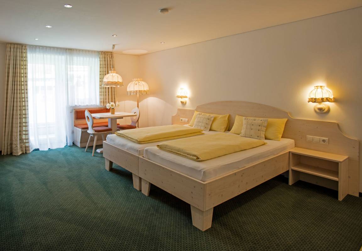 27 M² Studio Flat ∙ 1 Bedroom ∙ 2 Guests - Gargellen