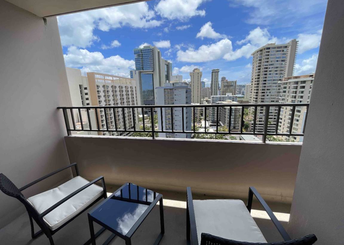 48 M² Condo ∙ 1 Bedroom ∙ 3 Guests - Waikiki Beach