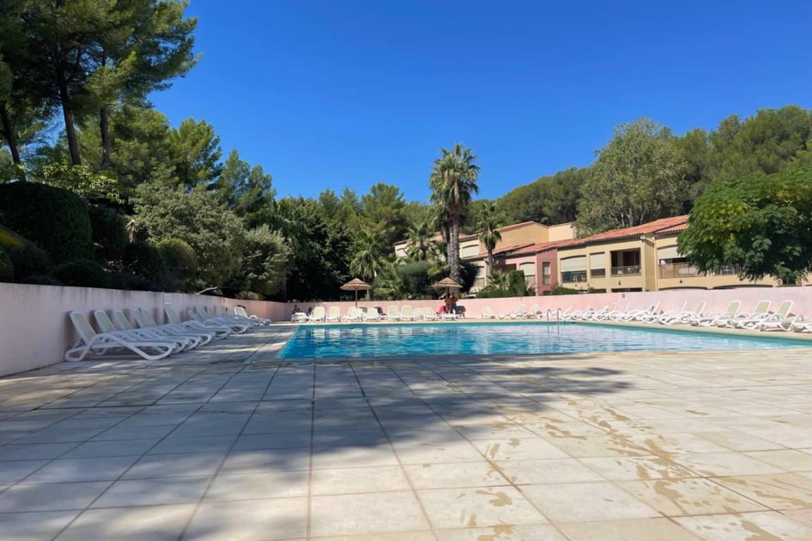 30 M² Appartement ∙ 1 Chambre ∙ 4 Personnes - Le Castellet