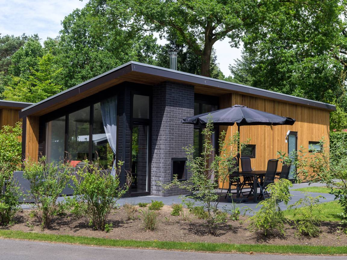 55 M² Casa ∙ 3 Habitaciones ∙ 6 Huéspedes - Ede