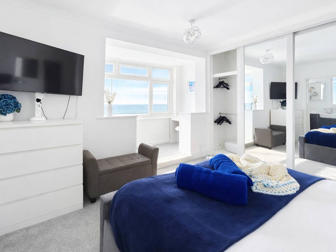Cottage ∙ 5 Bedrooms ∙ 9 Guests - Steyning