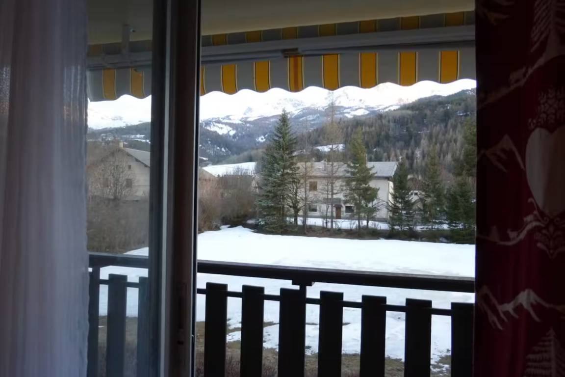 26 M² Studio ∙ 4 Personnes - Pra-Loup