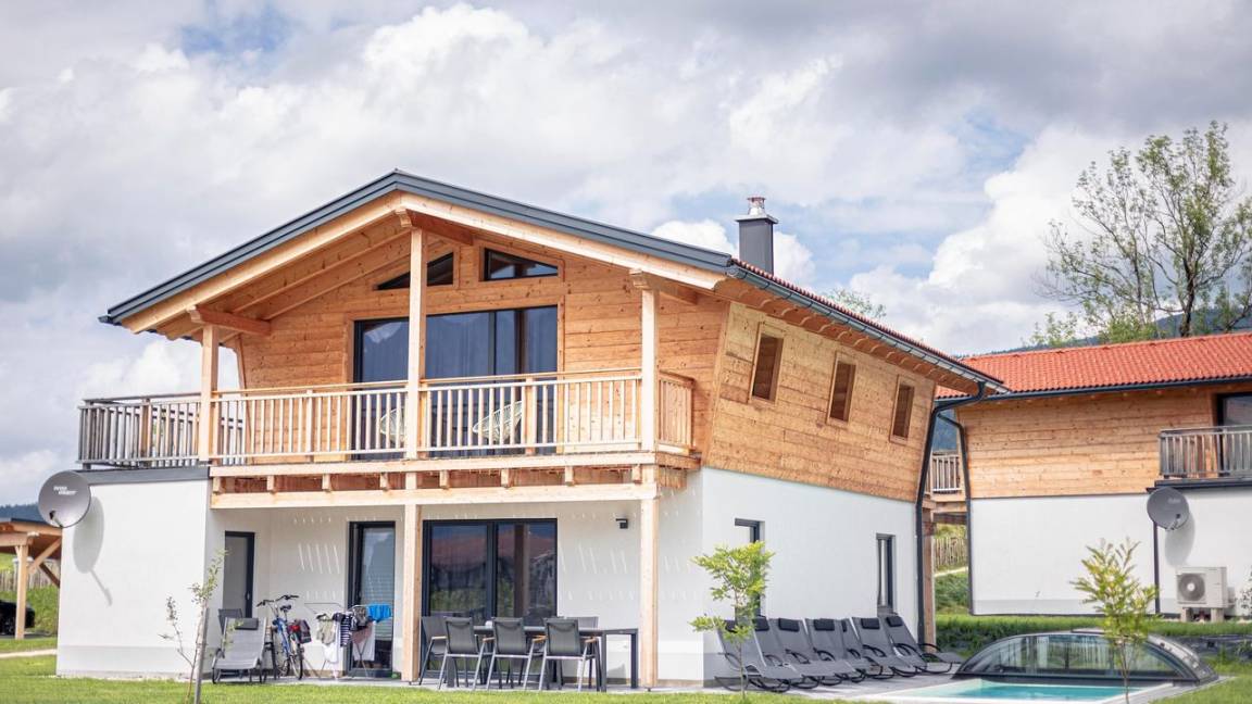 128 M² Ferienhaus ∙ 3 Schlafzimmer ∙ 8 Gäste - Bad Reichenhall