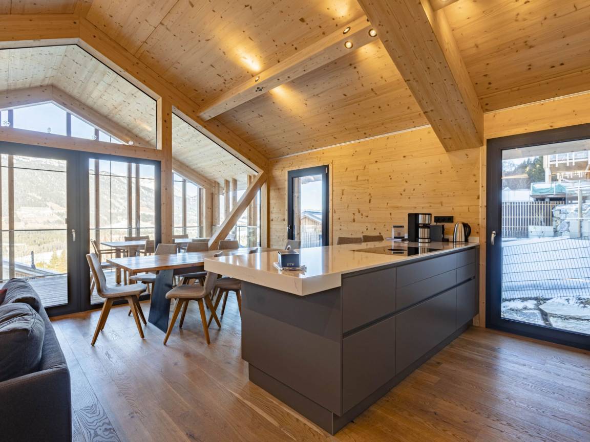 100 평방 미터 주택 ∙ 침실 1개 ∙ 게스트 8명 - Haus im Ennstal