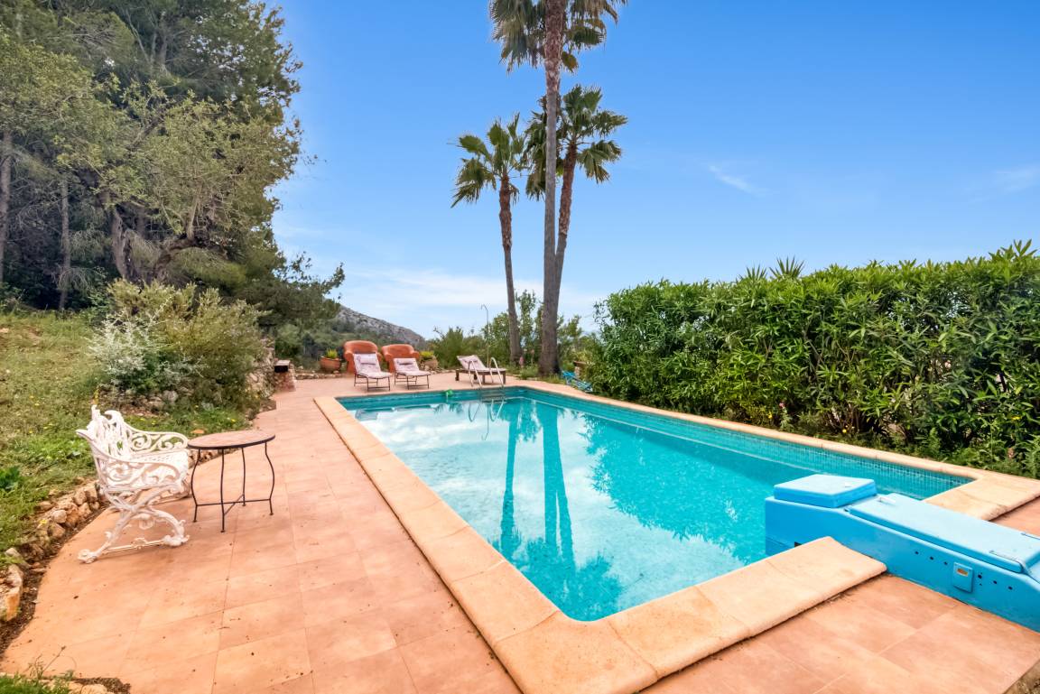 45 M² Cabaña ∙ 1 Habitación ∙ 2 Huéspedes - La Nucía
