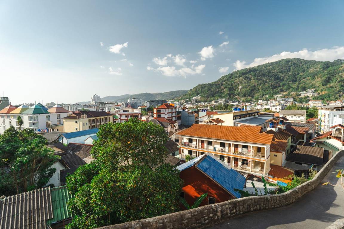 40 M² Appartement ∙ 1 Chambre ∙ 2 Personnes - Patong Beach