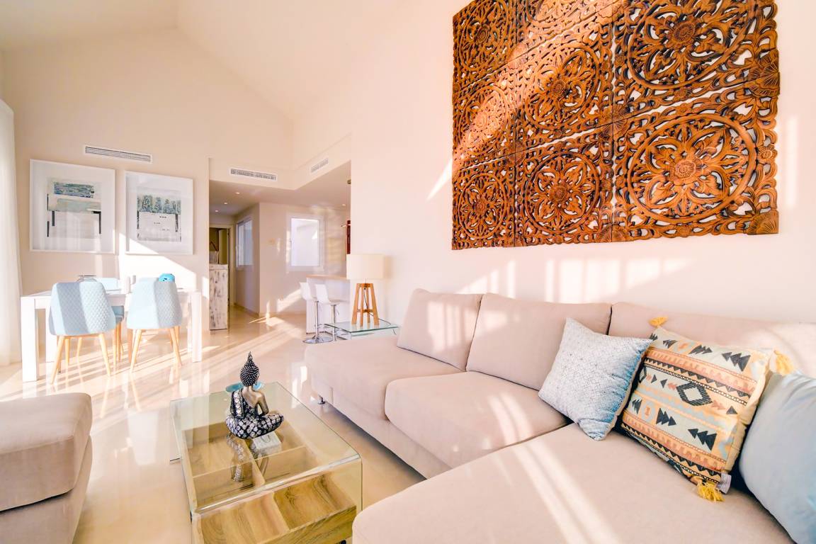 195 M² Ferienwohnung ∙ 2 Schlafzimmer ∙ 4 Gäste - Manilva