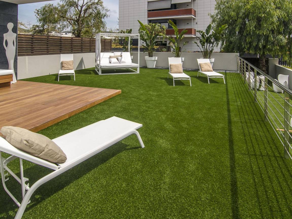 100 M² Ferienwohnung ∙ 3 Schlafzimmer ∙ 8 Gäste - Sitges