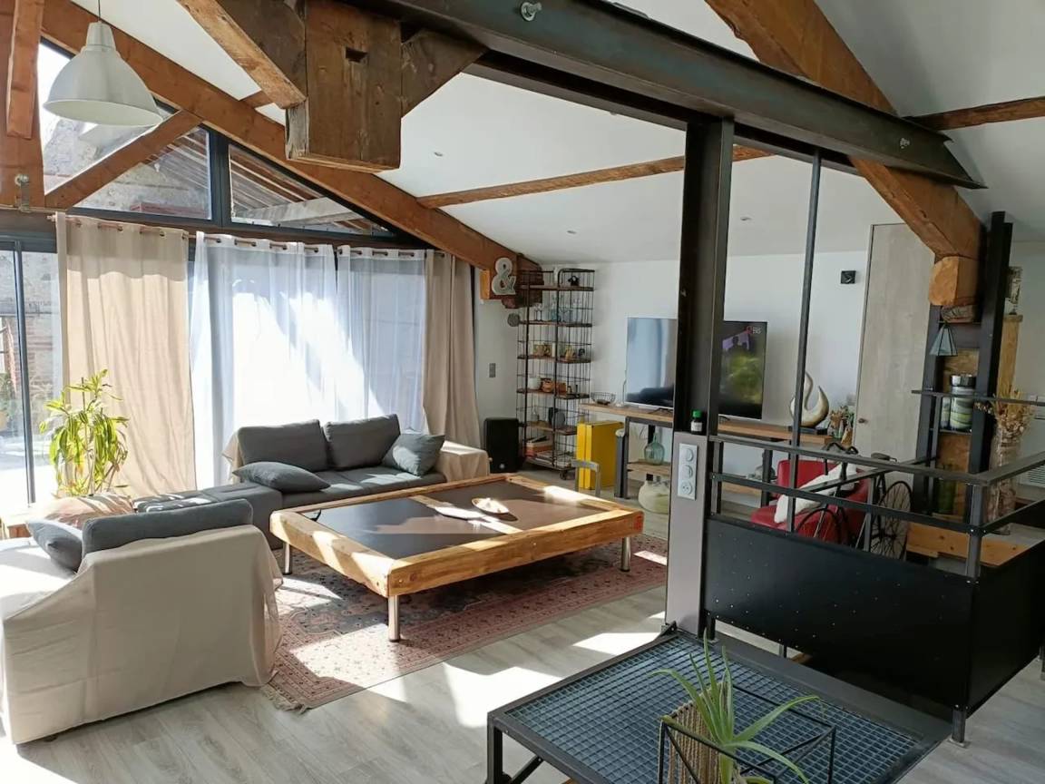 170 M² Appartement ∙ 3 Chambres ∙ 6 Personnes - Le Boulou