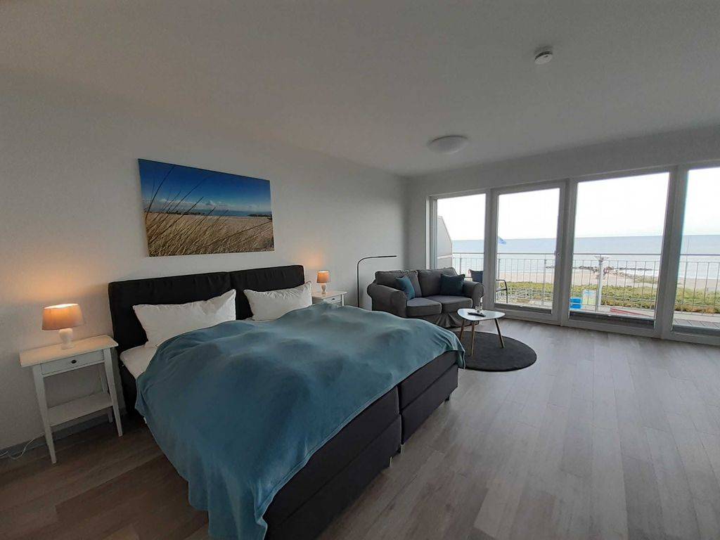 40 M² Ferienwohnung ∙ 2 Gäste - Ostsee